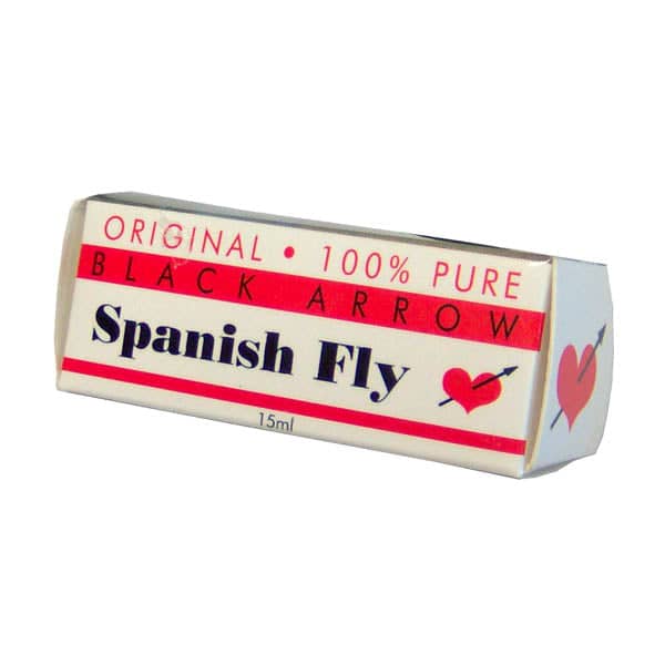 Buy Best Spanish Fly - Original Black Arrow Spanish Fly